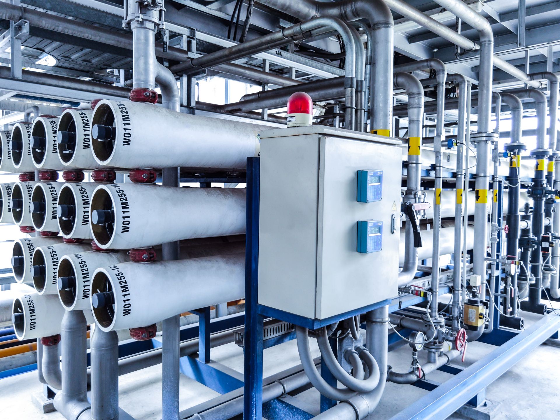 COMPRENDRE LES ÉTAPES DE TRAITEMENT D'UN SYSTÈME D'OSMOSE INVERSE | odoo.durpro.com